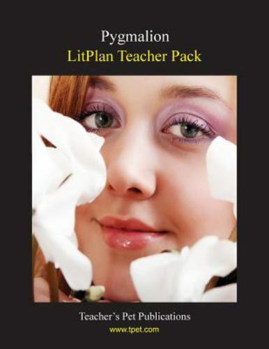 Pygmalion Litplan Teacher Pack, Paperback by Collins, Mary B., Like New ...
