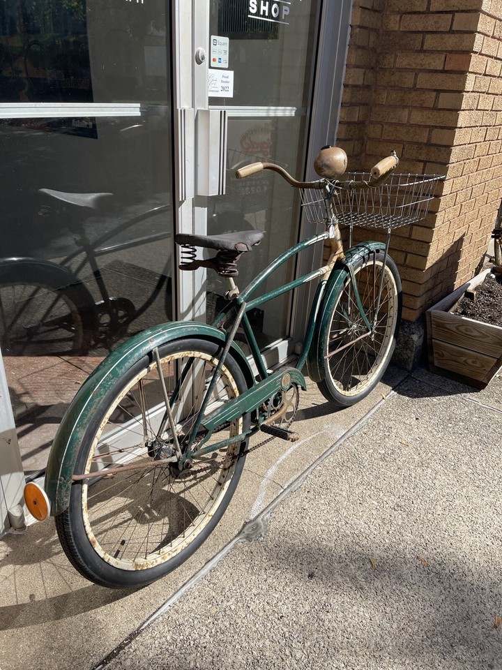1954 Schwinn Spitfire bicycle | eBay