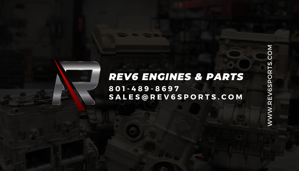 2019-2024 Polaris Ranger 1000 Single Cam SOHC Complete Upgraded Engine ...