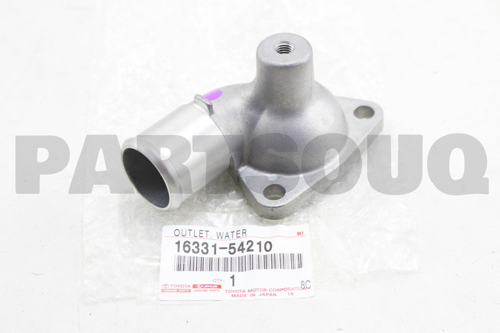 1633154210 Genuine Toyota OUTLET, WATER 16331-54210 | eBay