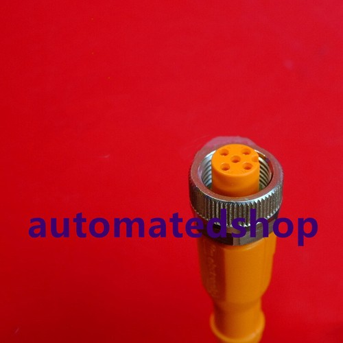 Ifm EVC072 new cable ADOGH050MSS0010H05 M12 5 core 10 meters | eBay