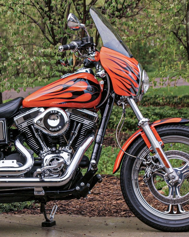 Harley Davidson FXDC 1340 1992 S&S Cycle Vergaser Spacer Block Mit O Ring | eBay