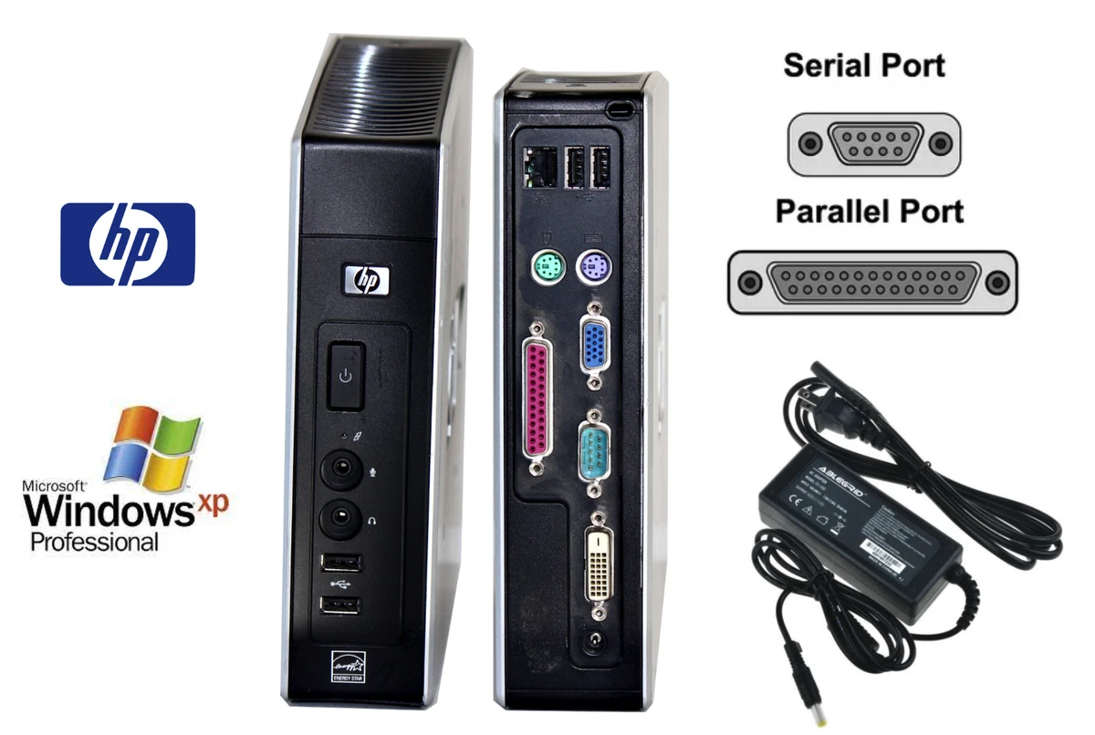 Windows Xp Hp Computer