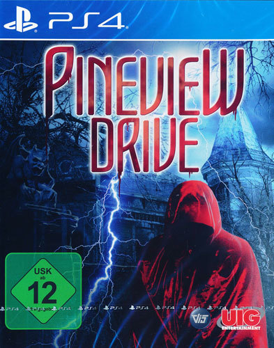 Pineview Drive PS4 Playstation 4 !!!!! NEU+OVP !!!!! | eBay