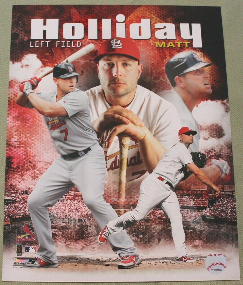 Matt Holliday Cardinals Wallpaper