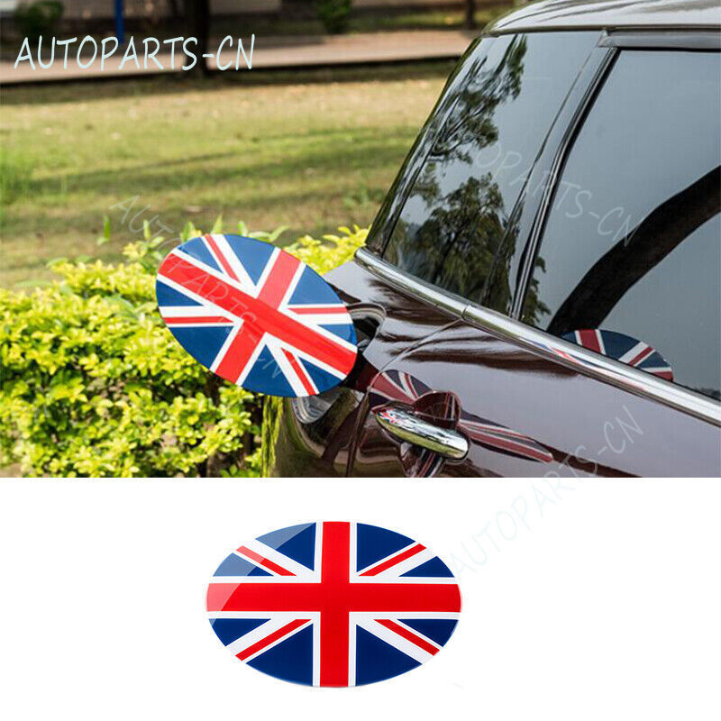 Fit For Mini Cooper Clubman F54 Red Blue Outside Fuel Oil Tank Cap ...