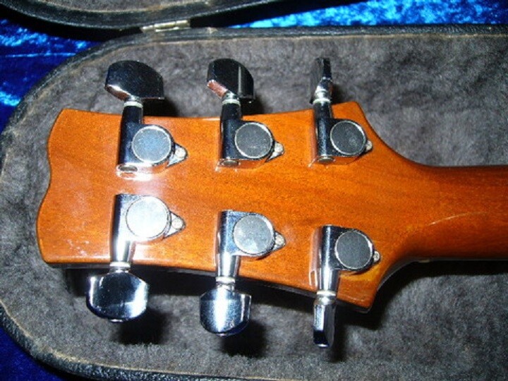 Used TOKAI PRS 180VF TA Electric Guitar HH Rose FB W/HSC | eBay