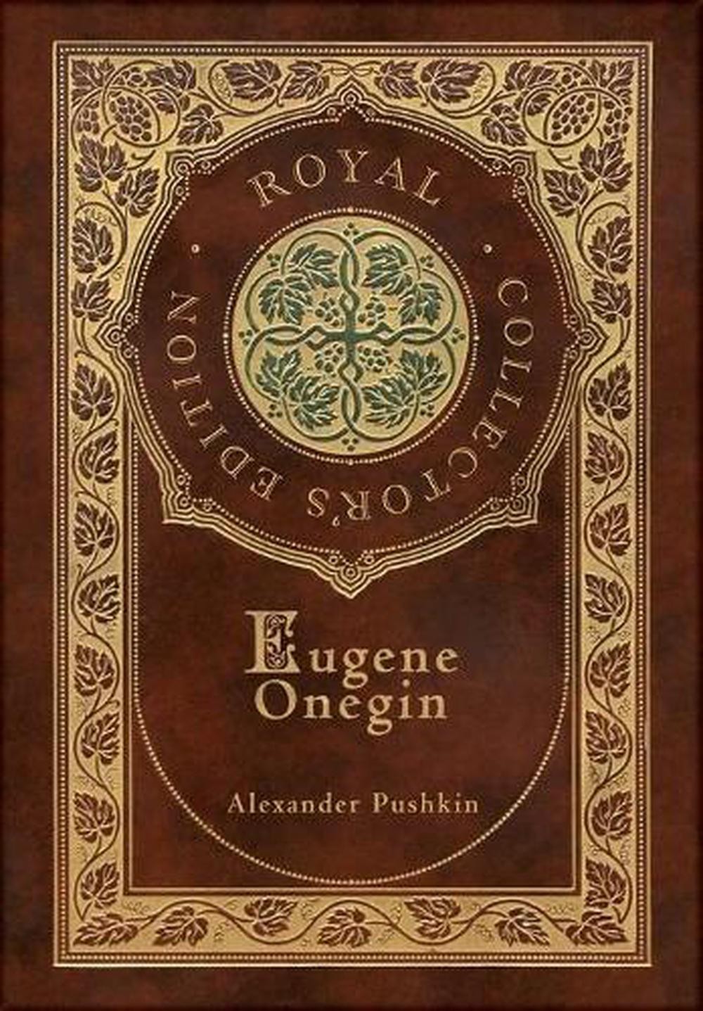 Eugene Onegin (Royal Collector's Edition) (Annotated) (Case Laminate ...