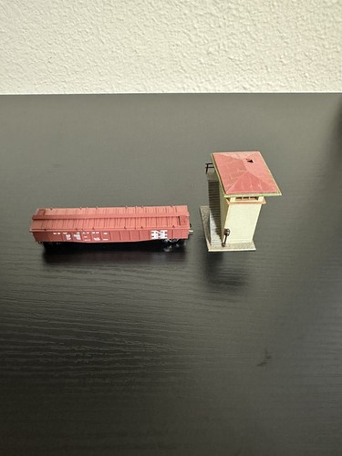 N Scale Signal Tower | eBay