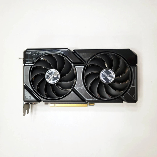 ASUS Dual OC GeForce RTX 4060 Ti 16GB RAM - Graphics Card - Excellent ...