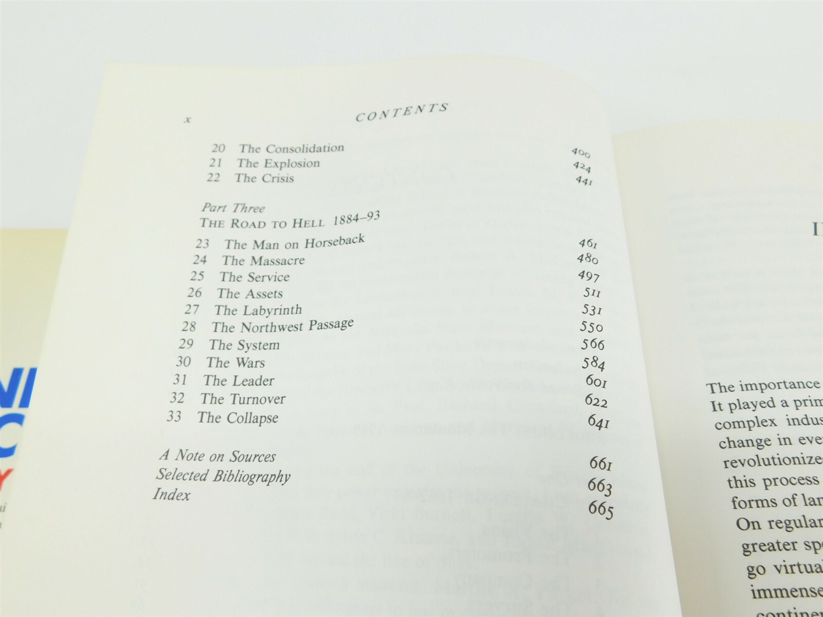 Union Pacific Vol. 1 : Birth of a Railroad, 1862-1893 by Maury Klein ...