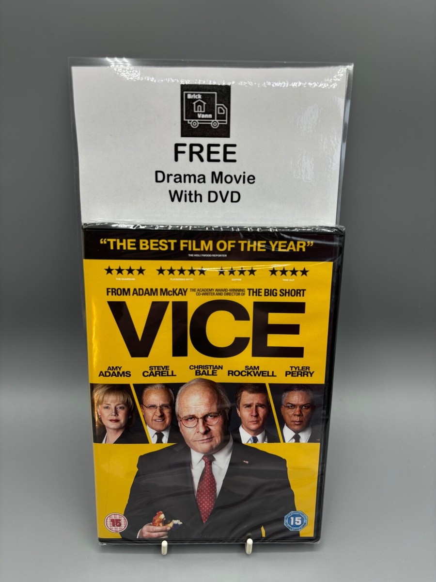 Vice Official Trailer Christian Bale Amy Adams Steve Christian Bale,