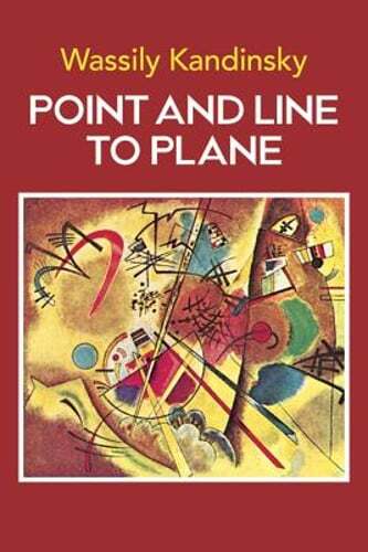 Point and Line to Plane by Wassily Kandinsky: Used 9780486238081| eBay