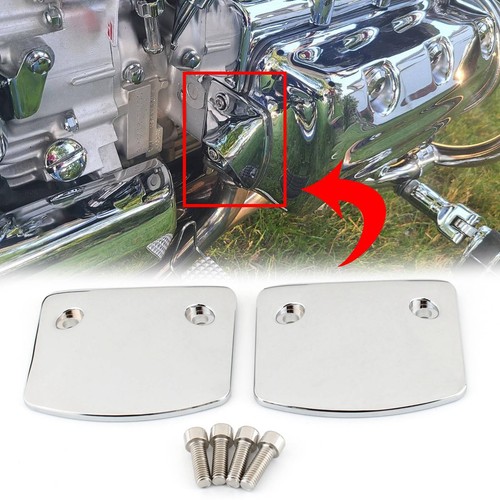 Fit For HONDA GOLDWING GL1500 Valkyrie 1500 1988-03 Cam End Covers ...