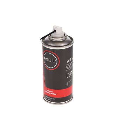 Pascal 05-325 Occlude Aerosol Indicator Marking Powder Spray Red 75gm ...