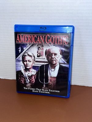 American Gothic Blu Ray from Scream Factory Horror! Rod Steiger ...