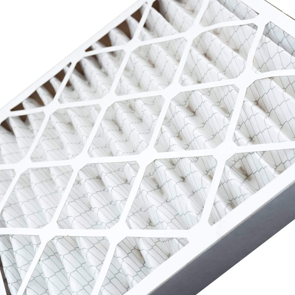 Filter King 8x14x1 Air Filter 4-PACK MERV 8 Actual Size 8 x 14 x .75 ...