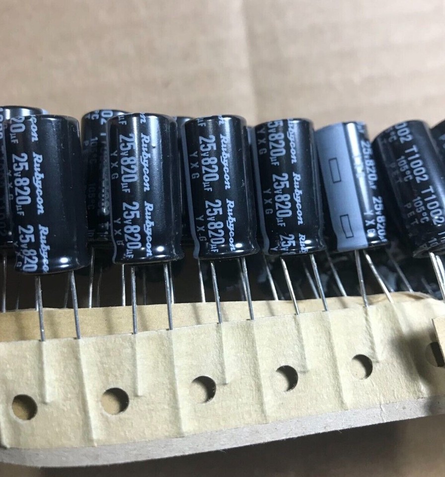 2200uf 1000uf 820uf 680uf 470uf 220uf 47uf 10v 16v 25v Capacitor for ...