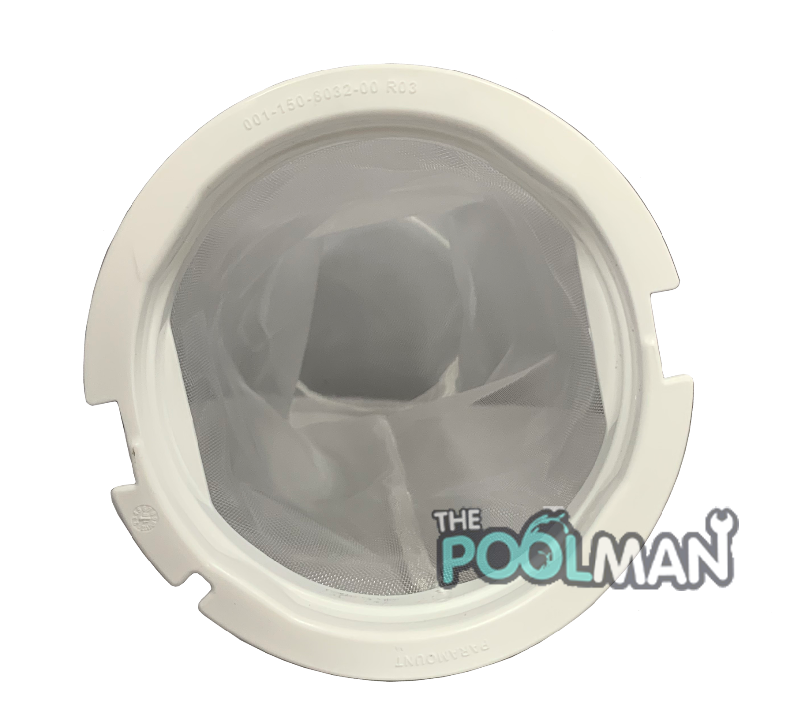 Paramount Pool Systems 004152451700 Fine Mesh Bag fits Paraskim, EDC ...