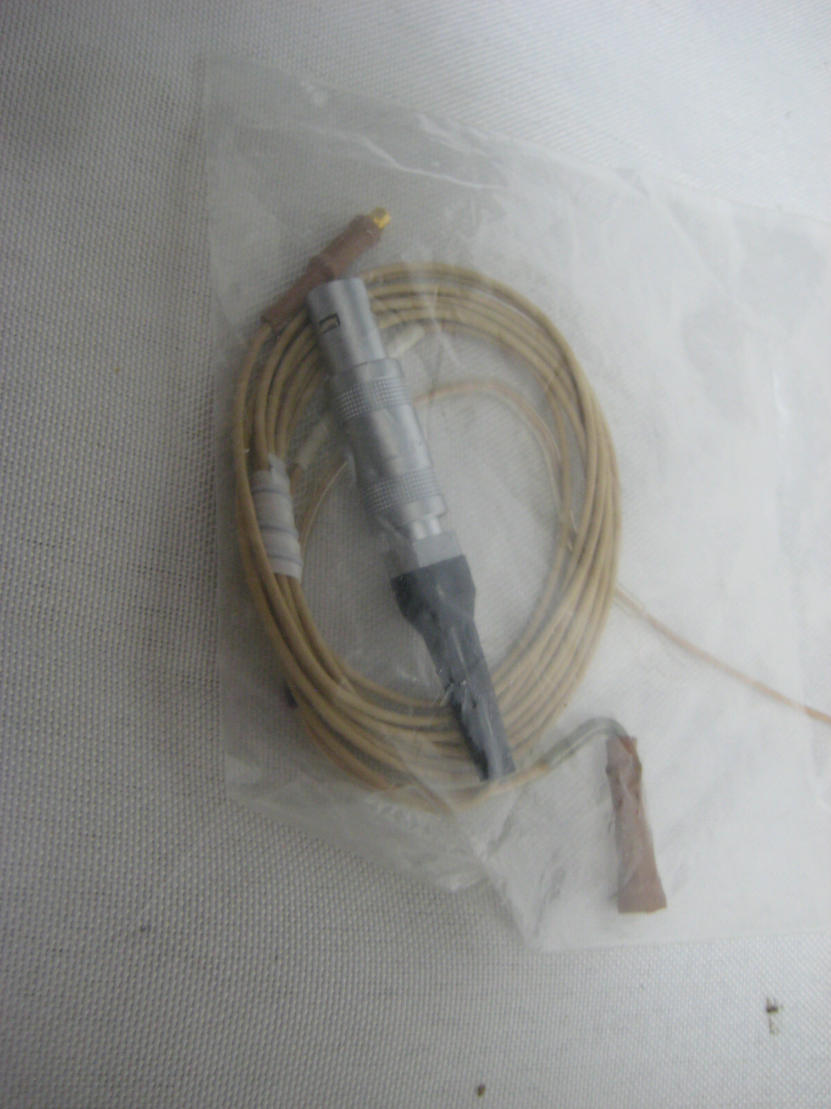 Electro Voice E6 Microphone , Cable and Limo connector | eBay