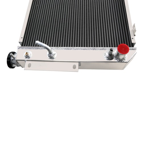 3 Row Radiator fits Hyster Yale Forklift H25XM H35XM S25-35XM S60ES ...