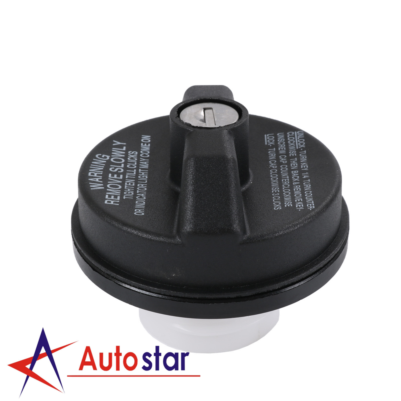 Locking Gas Tank Cap Fits Chrysler Dodge Infiniti Jeep Mercedes MB ...