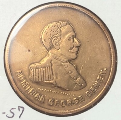 ROCHESTER NEW YORK ~ UNION CLOTHING CO 1899 TOKEN | eBay