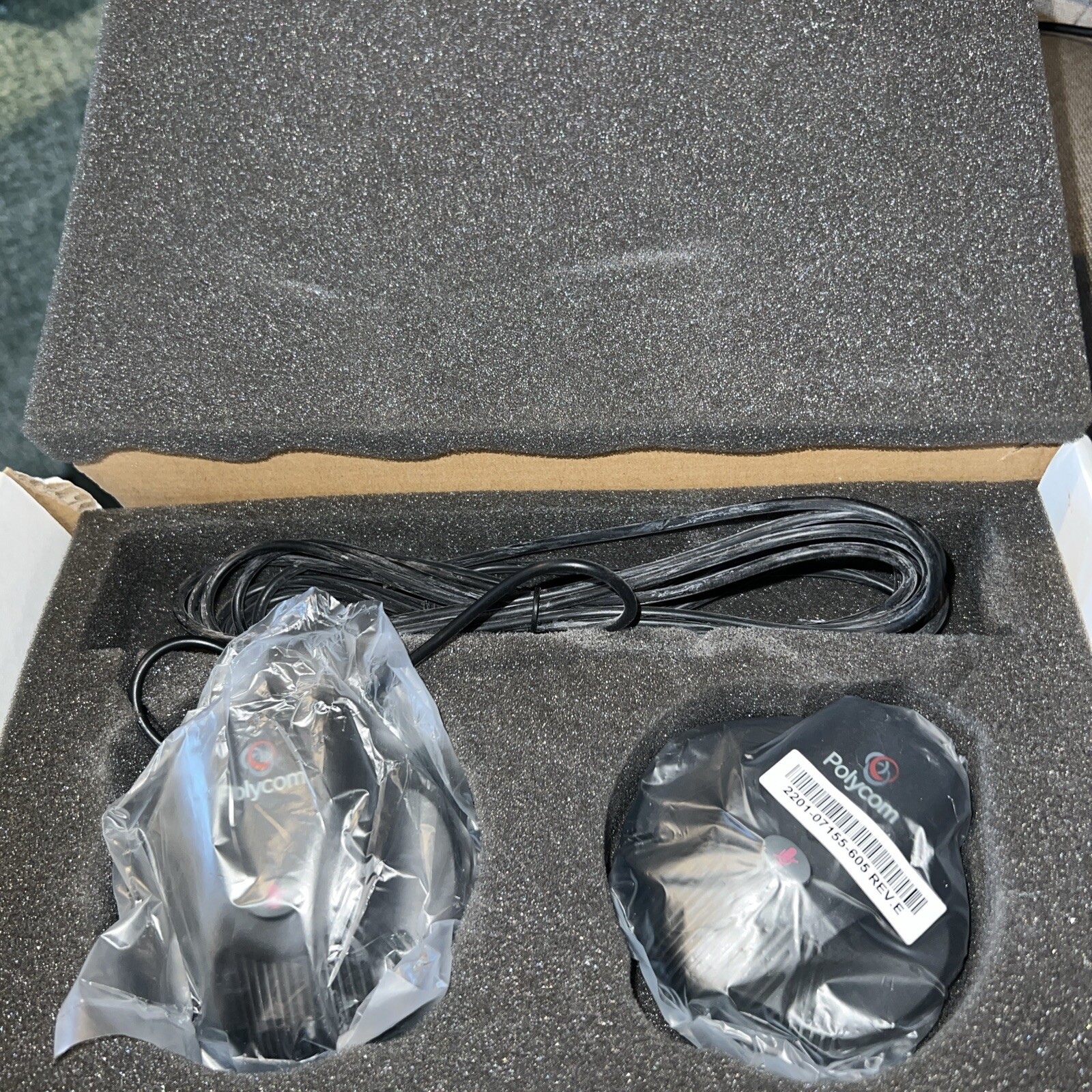 Polycom Expansion Mics for SoundStation 2, | Grelly USA