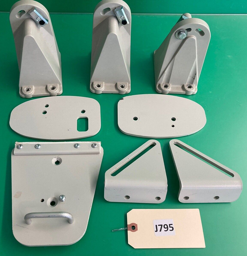 Brackets & Mounting Plates for the Bruno Elan Stairlift SRE-3000 #J795 ...