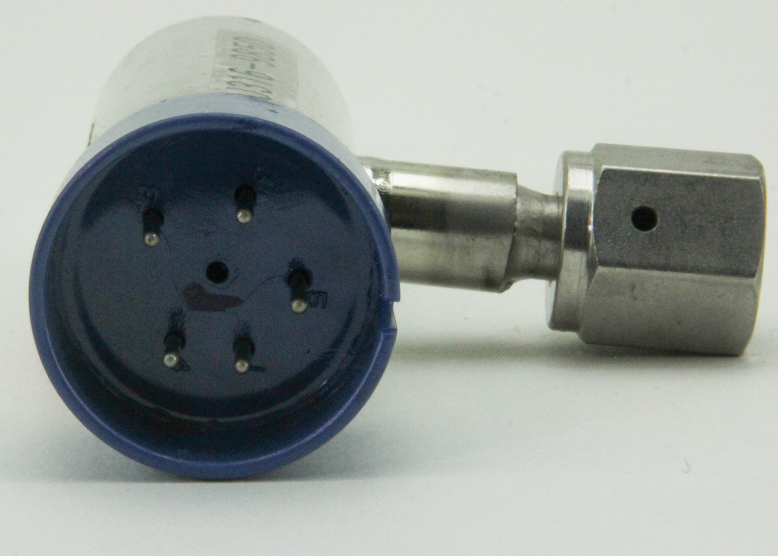 9850 GRANVILLE-PHILLIPS GAUGE CONVECTRON TUBE 1/4 FVCR, AMAT 3310-01055 ...