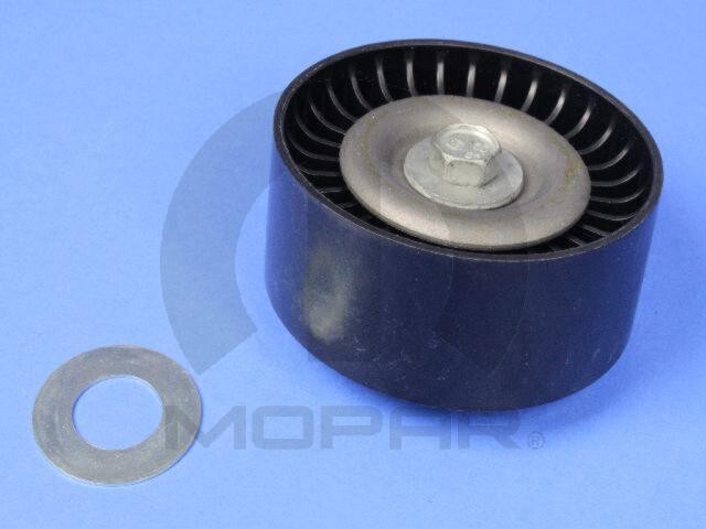Accessory Drive Belt Idler Pulley Mopar 68058372AA for sale online | eBay