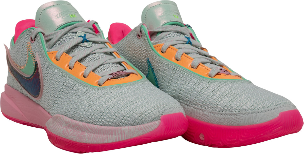 Nike LeBron 20 Time Machine 2022 for Sale | Authenticity Guaranteed | eBay