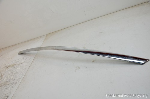 2014 Mercedes-Benz GL63 AMG Genuine Rear Bumper Liftgate Molding ...