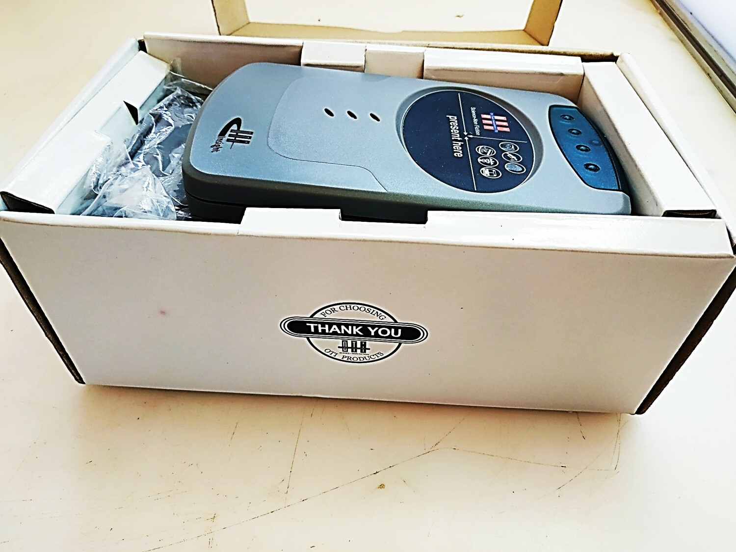 Oti Saturn 5000 Contactless Payment Credit Card Reader JNX-OTI-SATURN ...