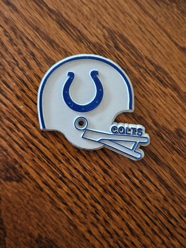 NFL Magnetic Standings Board/ Vintage Fridge Magnet/ Colts | eBay