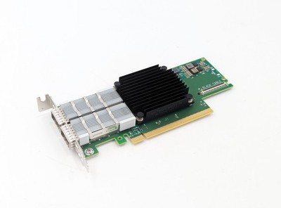 Mellanox CX653106A ConnectX-6 HDR 200GbE MCX653106A-HDAT VPI 2-Port ...