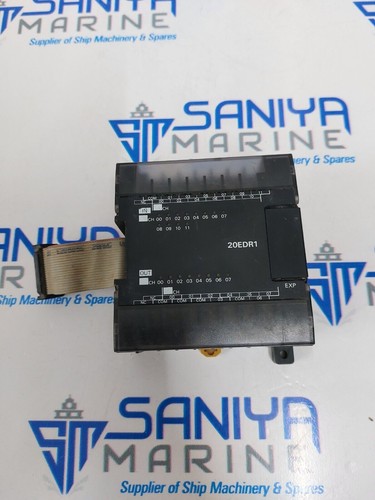 OMRON PROGRAMMABLE CONTROLLER CP1W-20EDR1 | eBay