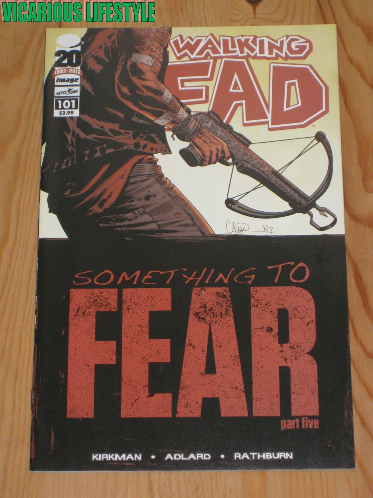 The Walking Dead 97 98 99 100 101 102 (1993) Image 1st First Prints ...