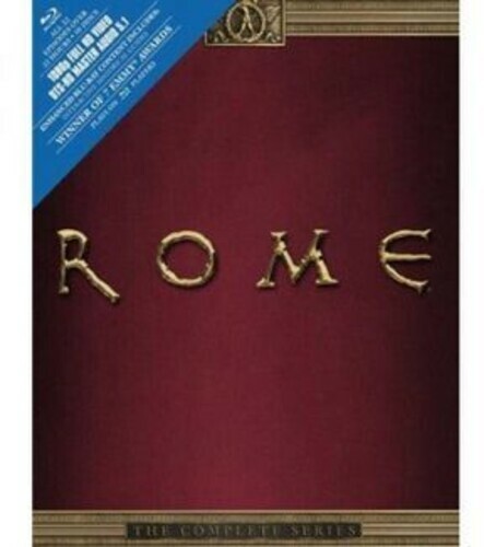 Rome: the Complete Series (Blu-ray) 883929361649| eBay