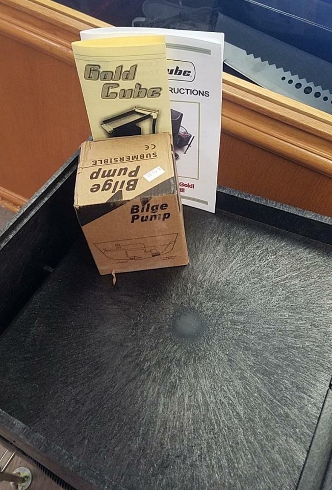 GOLD CUBE 4 Stack Deluxe | Complete Kit | Gold Prospecting | Sluice ...