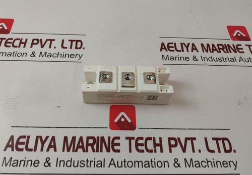 Module De Puissance Diode Semikron Semipack 2 SKKD 162/12 | eBay