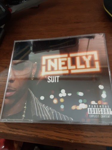 Nelly Audio Suit [PA] Nelly CD 2004 Factory SEALED 602498635698| eBay