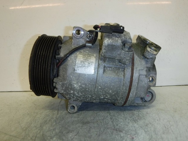 2017 Nissan QASHQAI J10 1.6 dCi Air Con Compressor Pump 92600BB60A for ...