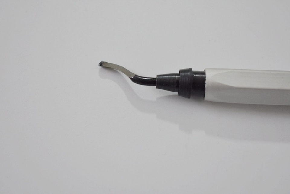 Clarinet Oboe Bassoon repair toolS Kit Part- Tone Hole Sharp Round Tool ...