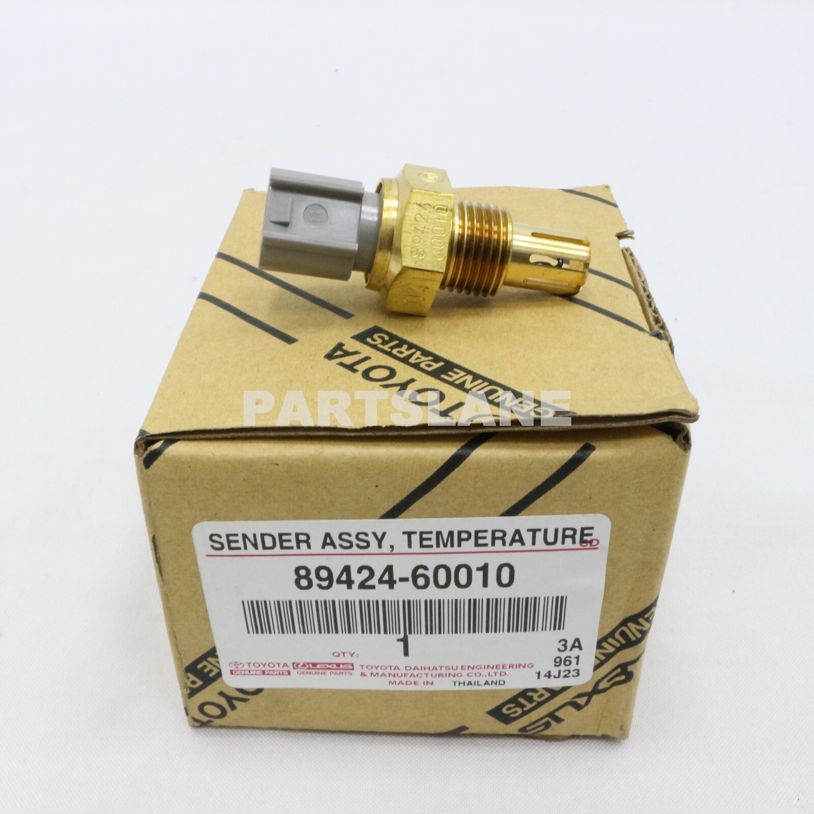 Toyota Land Cruiser Hilux Hiace OEM Intake Air Temperature Sensor 89424 ...