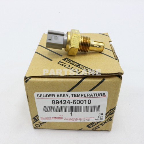 Toyota Land Cruiser Hilux Hiace OEM Intake Air Temperature Sensor 89424 ...