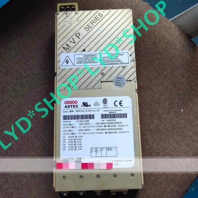 1pcs used ASTEC MP6-2Q-1E-4EE-4LL-00 power supply module | eBay