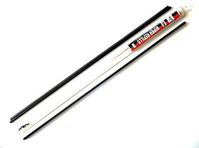 New Pair of AS-24T Service Champ Windshield Wiper Thin 3/16" Blade ...