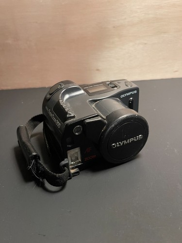 Olympus Infinity Superzoom 300 35mm SLR Film Camera | eBay