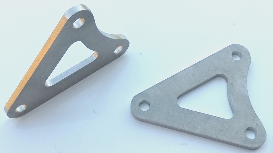 Kit de Relevage Arrière Honda VFR 800 F Rc46 1998-2001+25mm D'Ascenseur ...